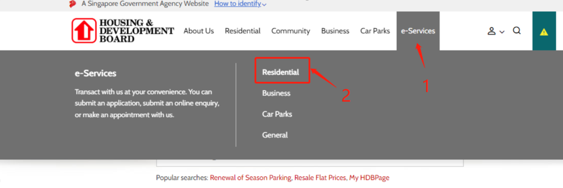 新加坡PR购买HDB组屋流水账-准备篇 | Jichiduo.com