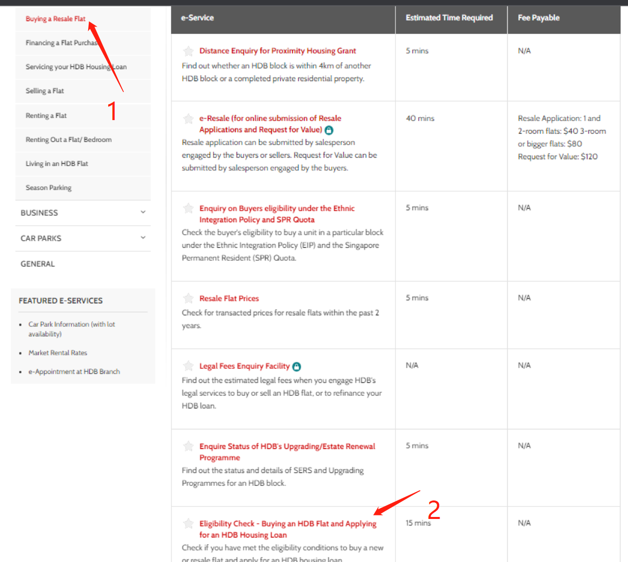新加坡PR购买HDB组屋流水账-准备篇 | Jichiduo.com