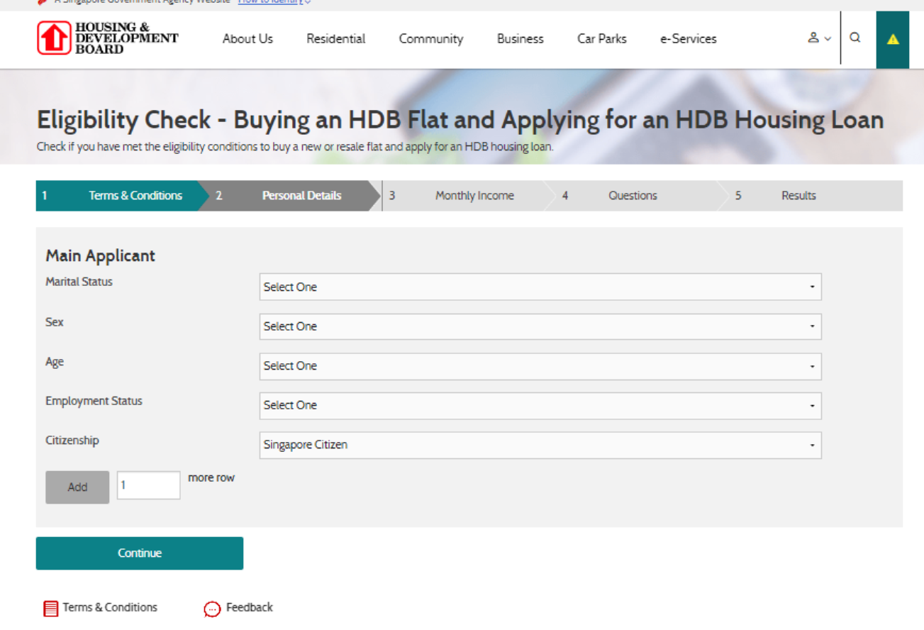 新加坡PR购买HDB组屋流水账-准备篇 | Jichiduo.com